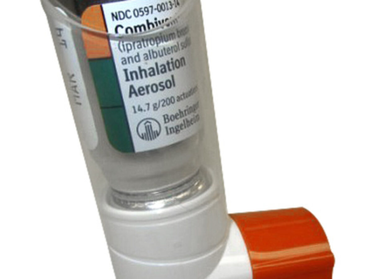 Combivent Inhaler Combivent Respimat: Package Insert / Prescribing