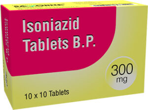 Isoniazid Price - Buy Online At Hampton Health Pharmacy