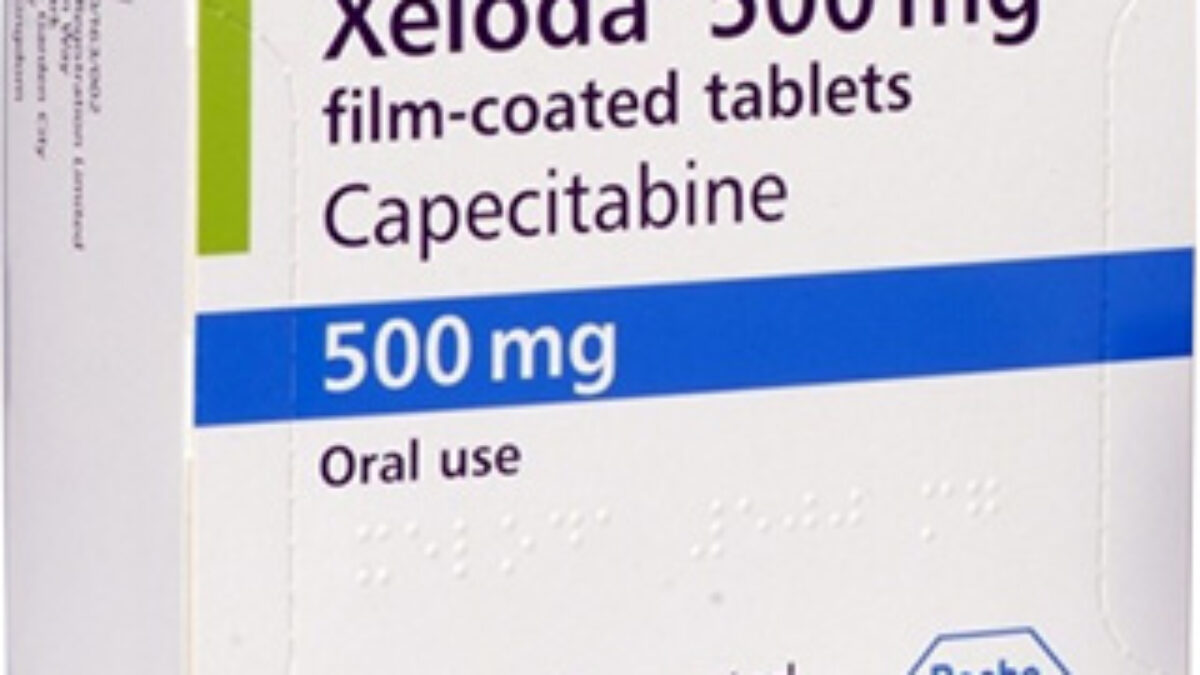 Xeloda 1500 Mg